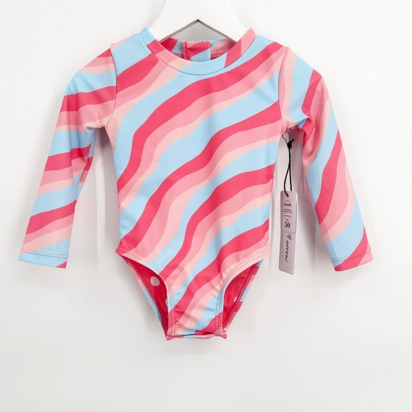 Feather 4 Arrow | Swim | Feather 4 Arrow Baby Girl Size 2m Wave Chaser ...